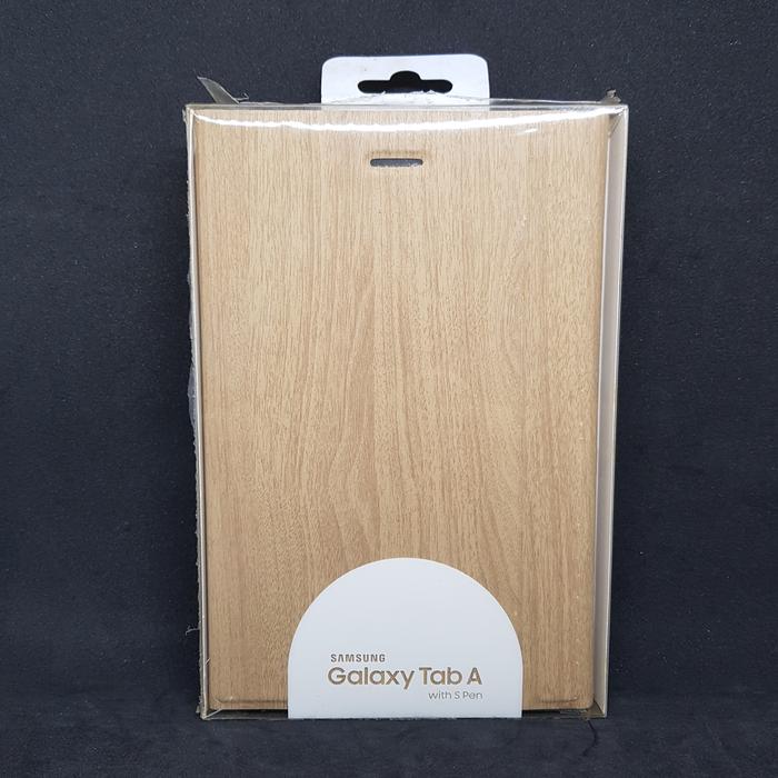 Jual Samsung Galaxy Tab A P355 8.0 inch with S pen Book Cover Original ...