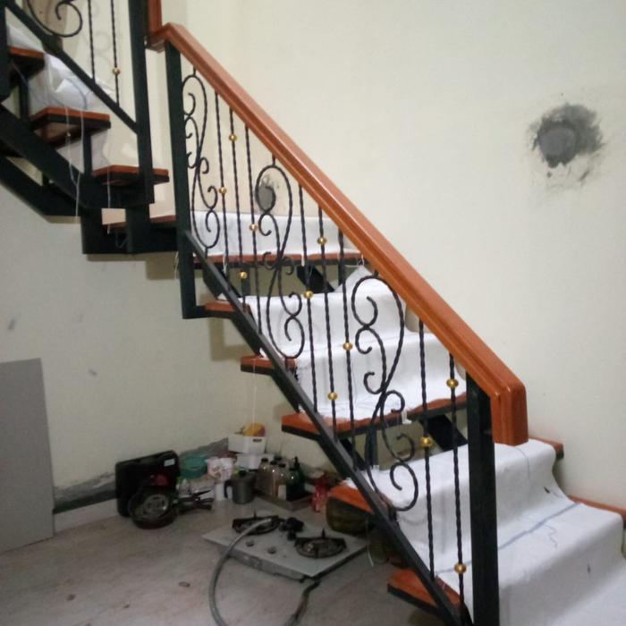Jual Railling Tangga Besi Minimalis | Bengkel Las Tangerang - Kab ...