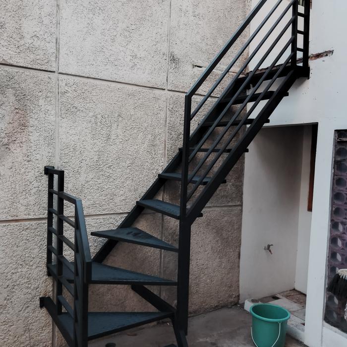 Jual tangga rebah minimalis harga per unit tinggi 3 mter - Kota ...