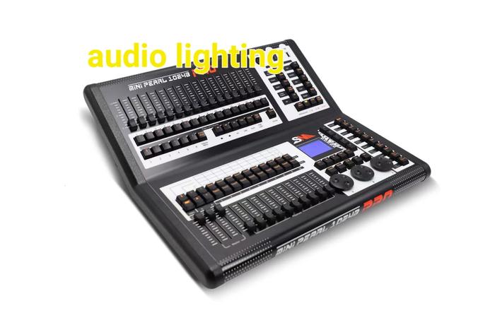 Jual Mixer Mini Pearl 1024b PRO Lighting Controller - Jakarta Barat ...