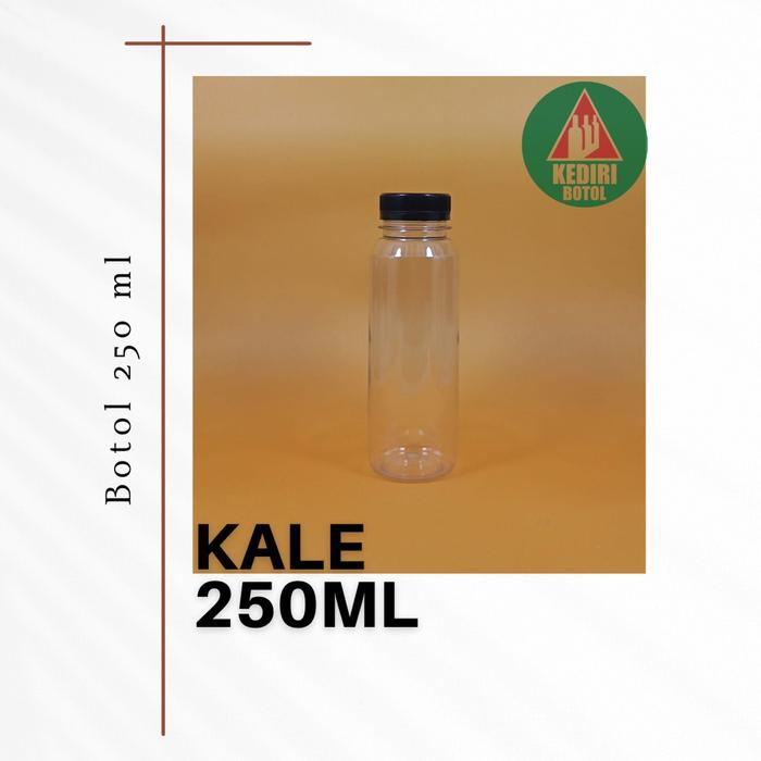 Jual botol kale 250 ml botol plastik Botol minuman jus botol Kopi 250ml - Kota Kediri - KEDIRI ...