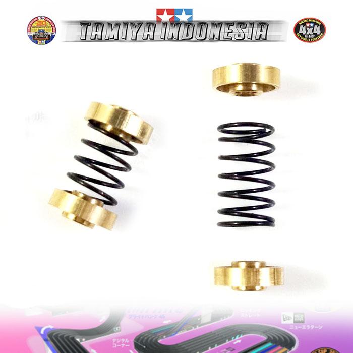 Jual REP TAMIYA SPRING SET / PER BUSHING - BLACK - Kota Bekasi - TAMIYA ...