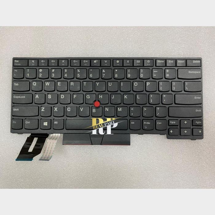 Jual Keyboard lenovo thinkpad E480 E490 L380 T480s T490 L390 L490 ...