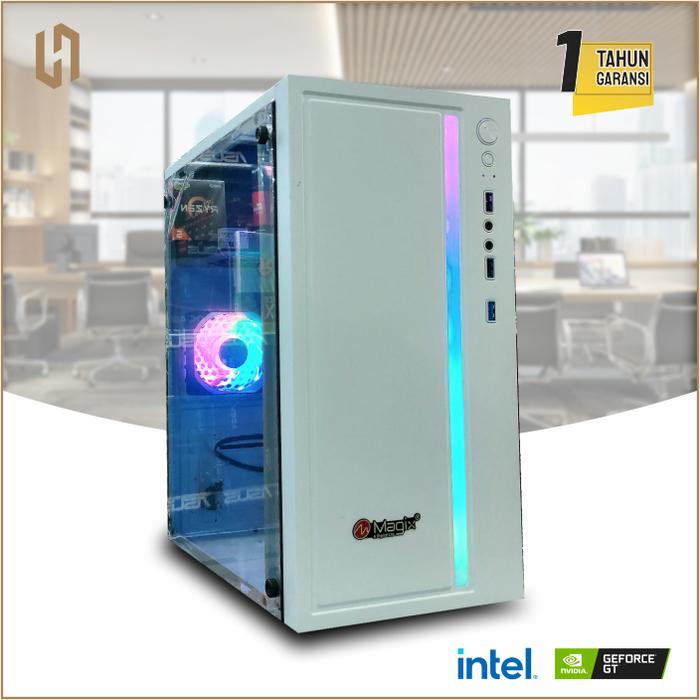 Jual PC Rakitan Core i7 4790 RAM 16GB SSD 256GB VGA 2GB Murah - 8GB RAM - Kota Bandung - Hamzah ...