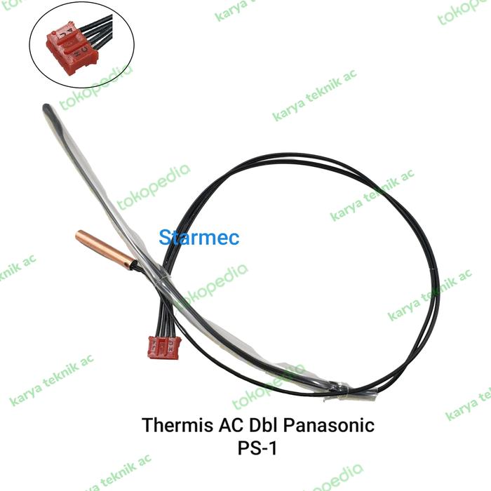 Jual TERMIS /THERMIS /THERMISTOR AC PANASONIC 1/2 SD 2 PK - Kota Bekasi ... Jual TERMIS /THERMIS /THERMISTOR AC PANASONIC 1/2 SD 2 PK - Kota Bekasi ...