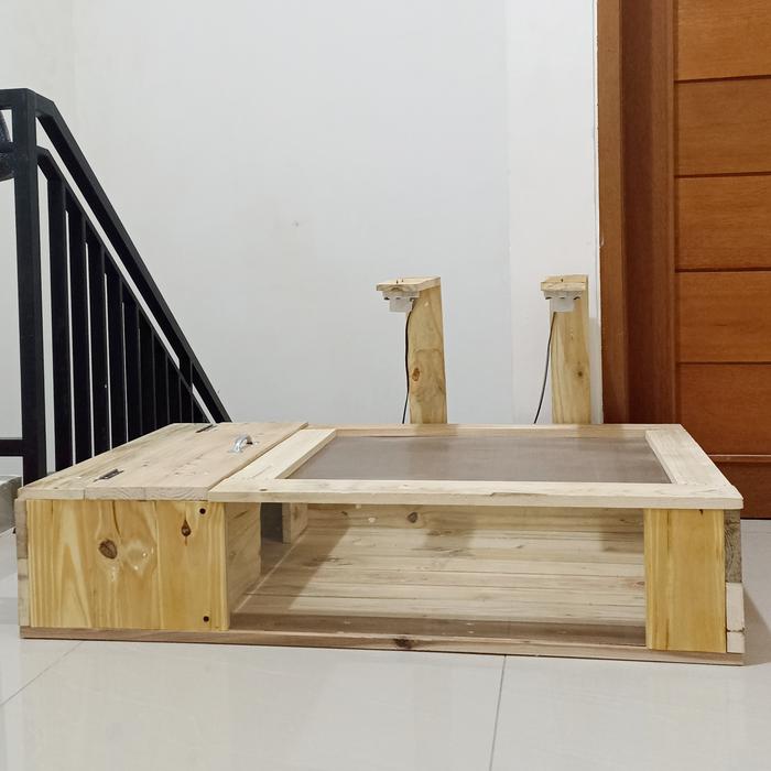 Jual Torto Table Jati Belanda 100x40 Tortotable kandang kura kura ...