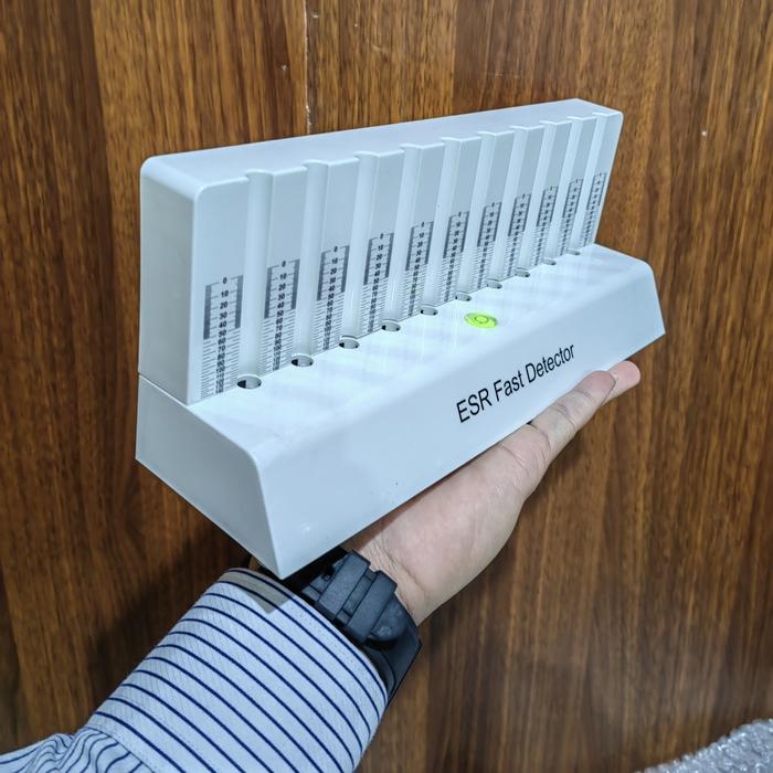 Jual ESR FAST DETECTOR | RAK TABUNG ESR LABORATORIUM - Kota Tangerang ...