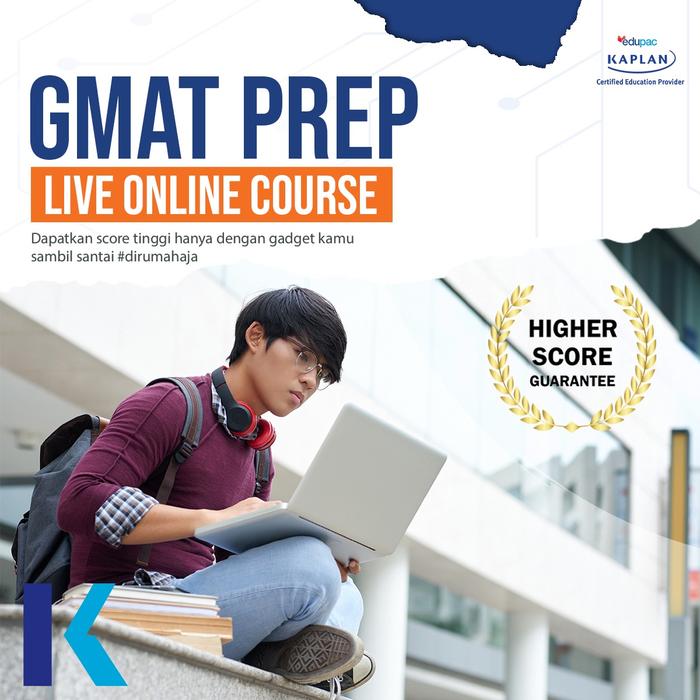 Jual GMAT Private Preparation Program - Kota Surabaya - Kaplan Edupac ...
