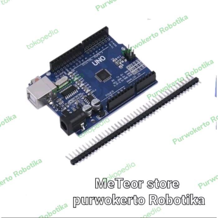 Jual arduino uno r3 smd ch340 - Kab. Banyumas - Purwokerto Robotika ...