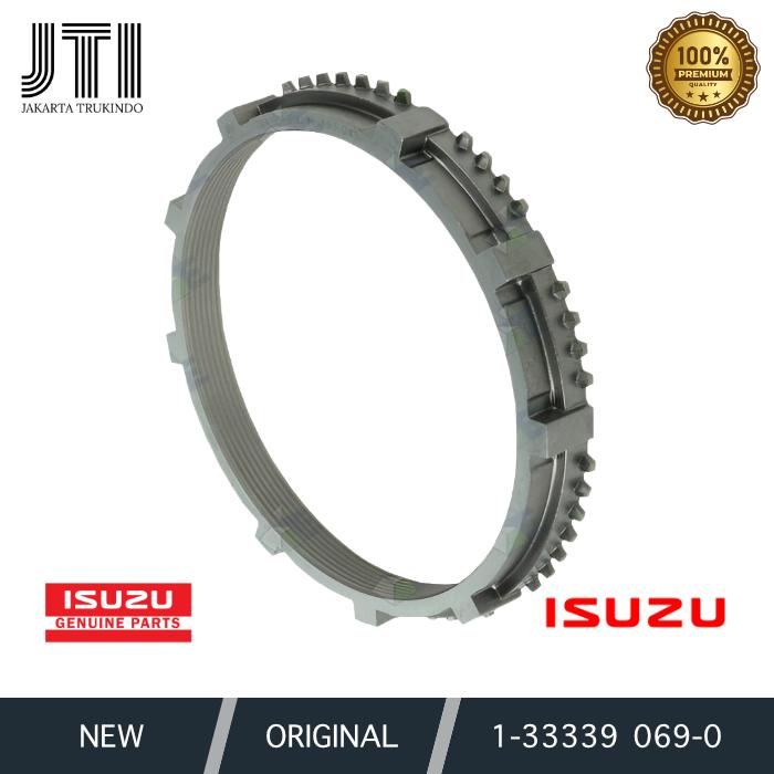 Jual RING BLOCK SYNCHRONIZER ISUZU GIGA FVZ 285 1-33339 069-0 1296 333 ...