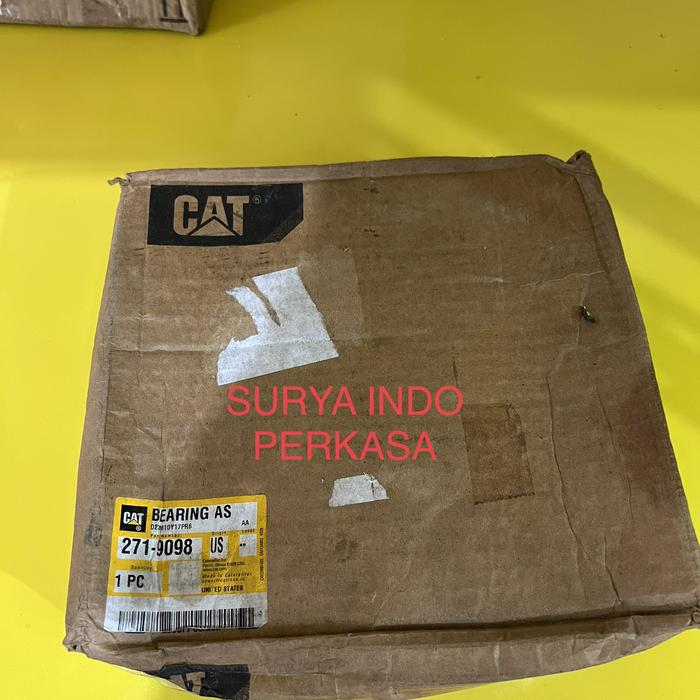 Jual 271-9098 / 2719098 bearing caterpillar - Jakarta Pusat ...