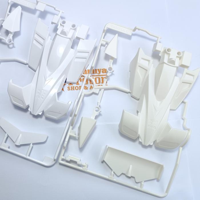 Jual paket body decal vanguard sonic victory magnum premium tamiya ...