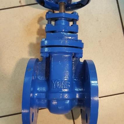 Jual Gate valve 4 inch YONE jis 10K - Jakarta Pusat - YTA Teknik ...