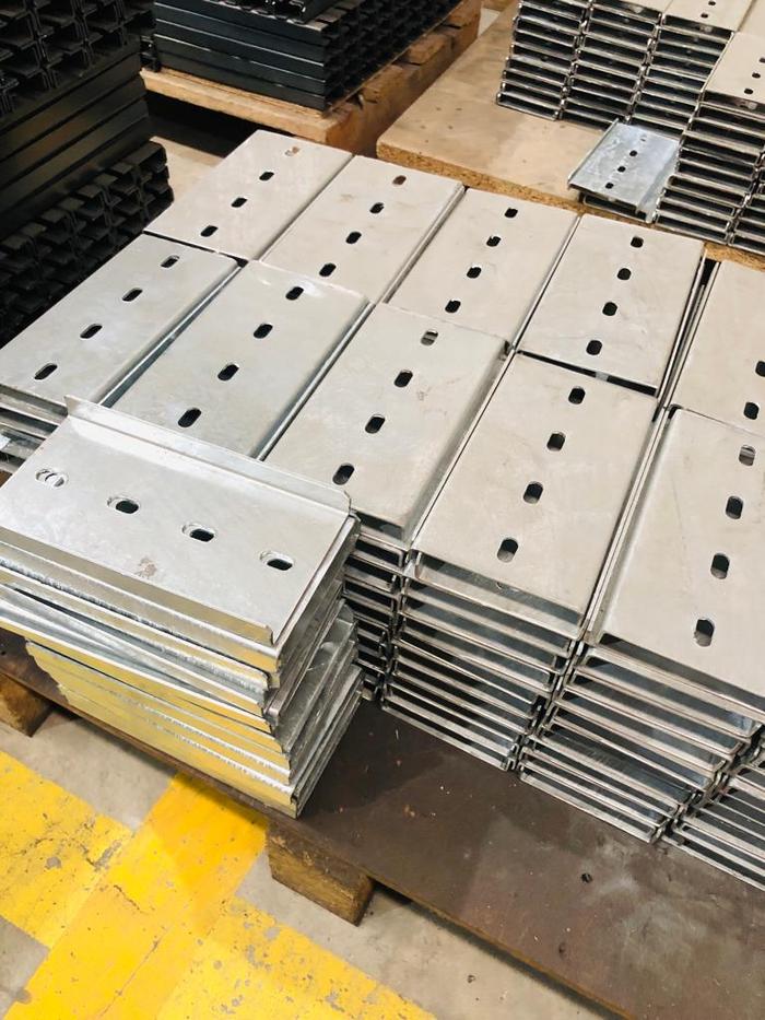 Jual Joint tray / jointing tray ( penyambung antar tray) SLUplat 1,8 mm ...