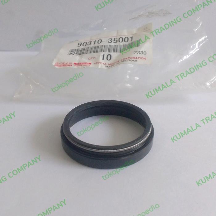 Jual Oil OLI SEAL AS RODA BELAKANG LUAR 90310-35001 LANDCRUISER ...