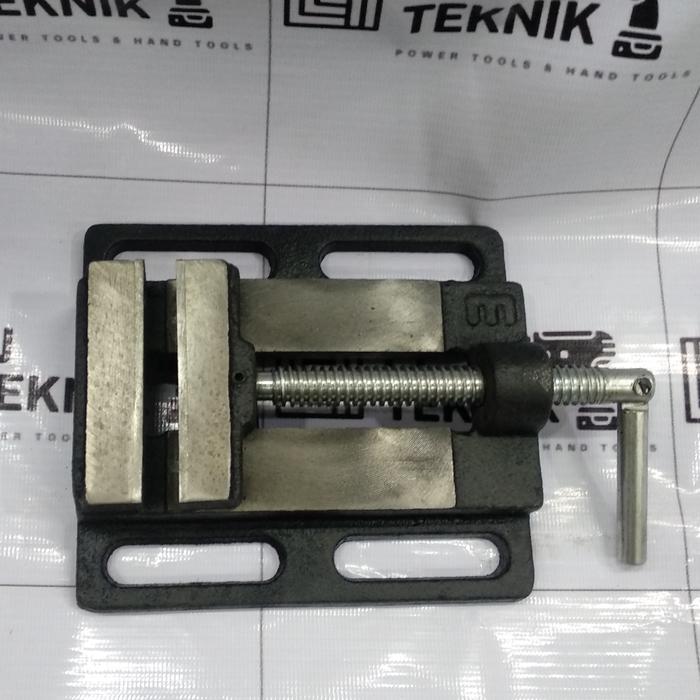 Jual CATOK RAGUM VISE BOR DUDUK BESI COR 3" 3 INCH ALAT PENJEPIT - Kota ...