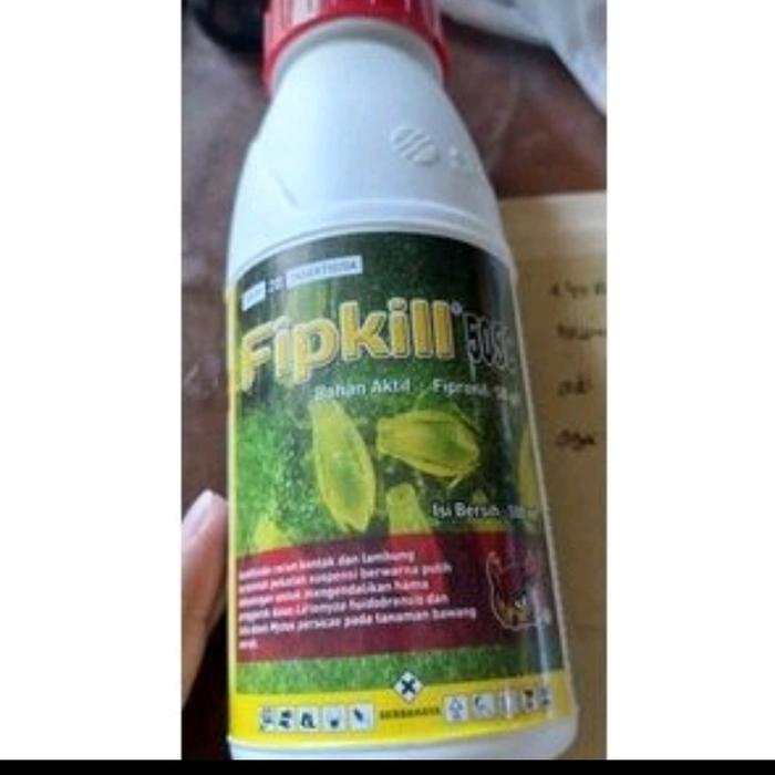Jual Insektisida Fipkill Dengan Bahan Aktif Fipronil 50 SC 500 ml - Kab ...