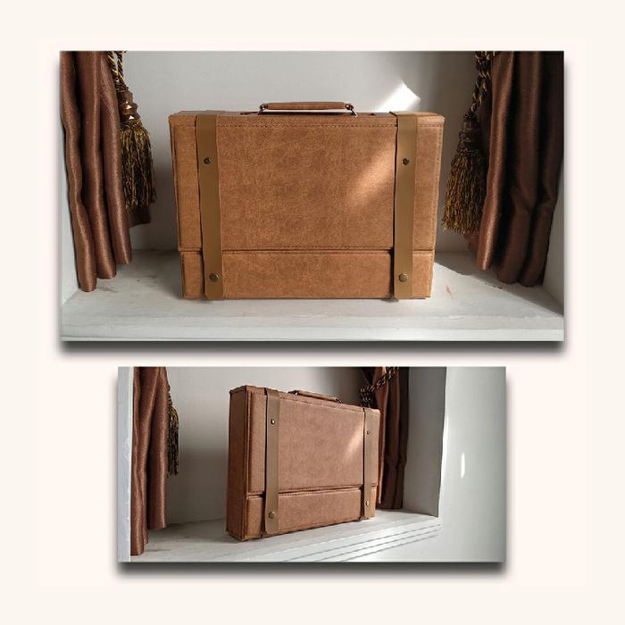 Jual Box Album Foto Standar | KP - Kab. Garut - Inbox Album | Tokopedia