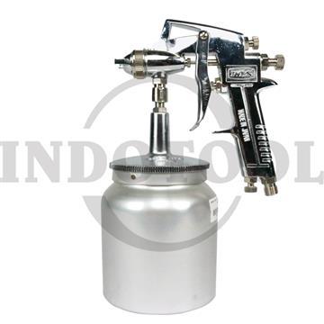 Promo Alat Cat Semprot Tabung Bawah Semprotan Cat Spray Gun H85 FTS ...
