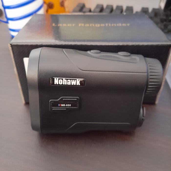 Jual RANGEFINDER NOHAWK NK-600 - LENSA PENGUKUR JARAK GOLF - OLAHRAGA ...