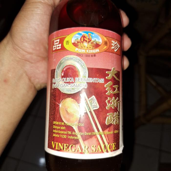 Jual red vinegar punchun - Kota Palembang - TOKO Horecapalembang ...