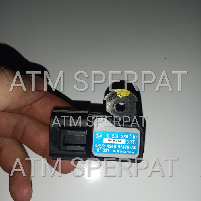 Jual Sensor Map/Map Sensor Ford Escape 2.3cc 2300cc Original - Jakarta ...