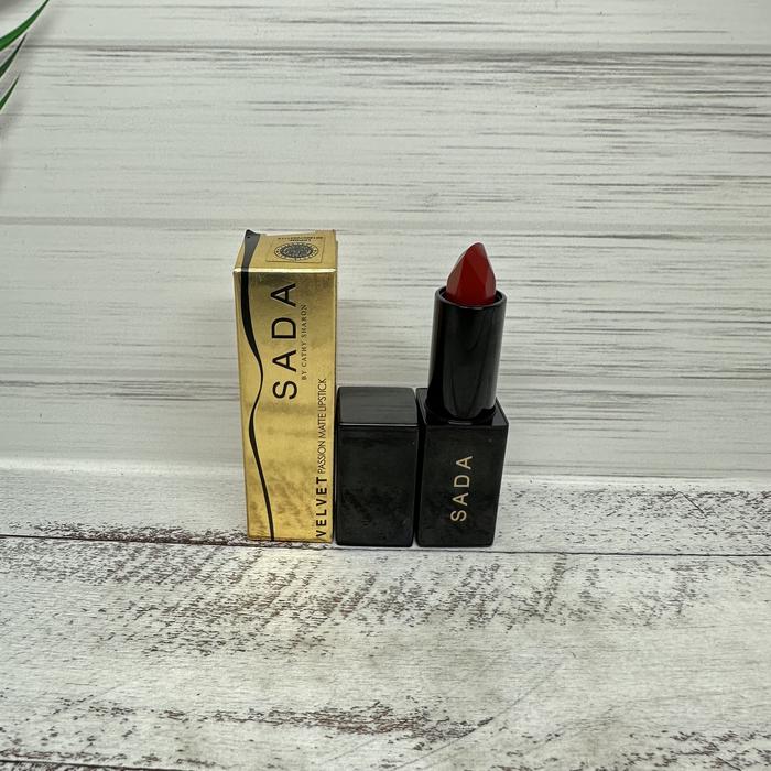 Jual SADA Velvet Fashion Matte Lipstik 05 Orapin - Jakarta Selatan ...