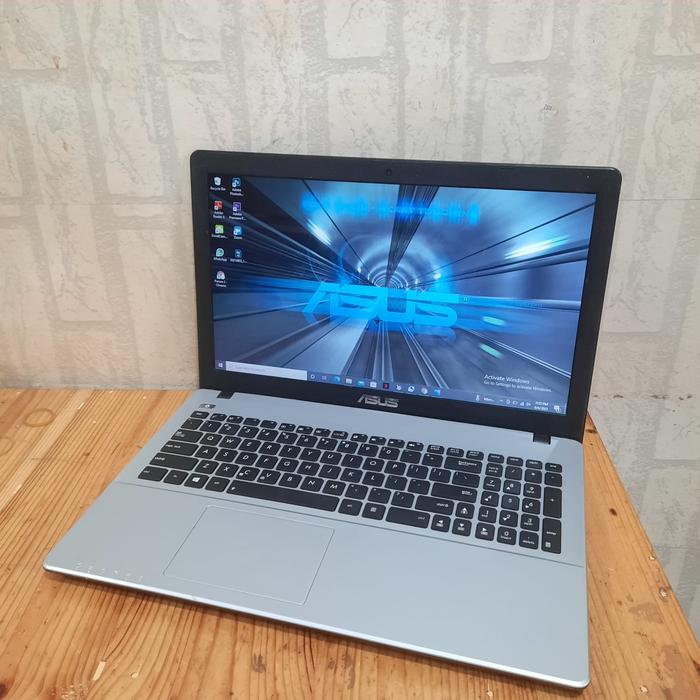 Jual Laptop Asus Gaming X550ZE Amd A10-7400P Ram 4/1Tb BERGARANSI ...