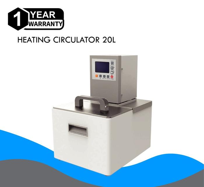 Jual Heating Circulator Bath Kapasitas 20 Liter | Prio WHC-1020 ...