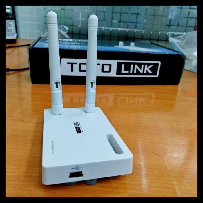Jual TOTOLINK N500UA 300MBPS 2 ANTENA, BISA UTK HOME CHARGING EV, IONIC ...