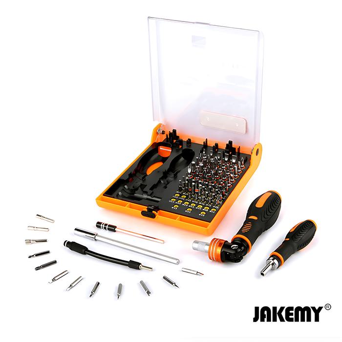 Jual OBENG TOOL SET MEREK JAKEMY JM-6113 ORIGINAL - Kab. Tangerang ...