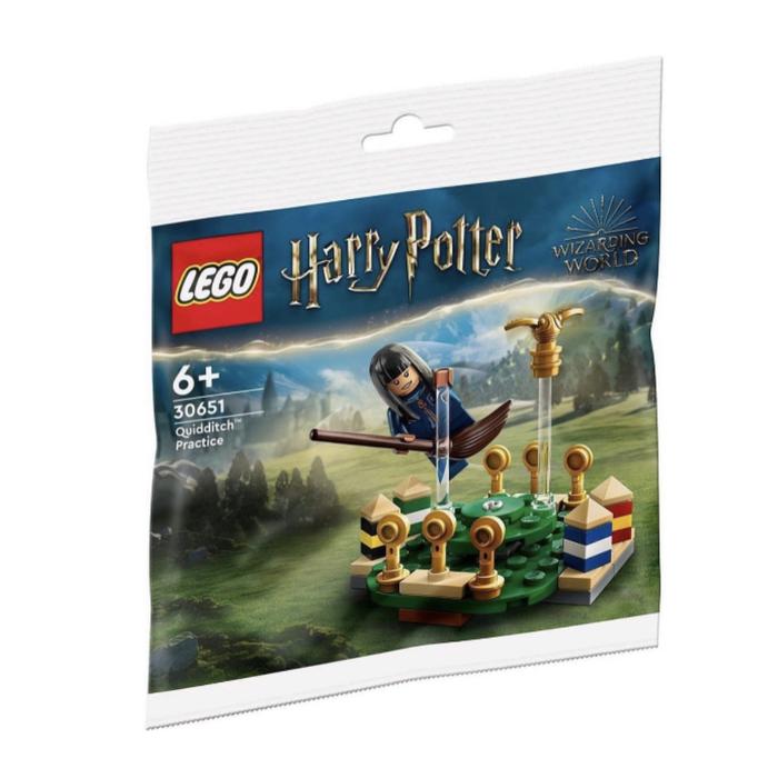 Jual LEGO Polybag 30651 Quidditch Practice Polybag Harry Potter Cho ...