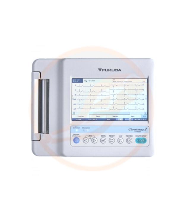 Jual Ecg 3 chanel fukuda fx 8100 cardimax / ekg 3 chanel - Kota Bekasi - CV Azura J | Tokopedia