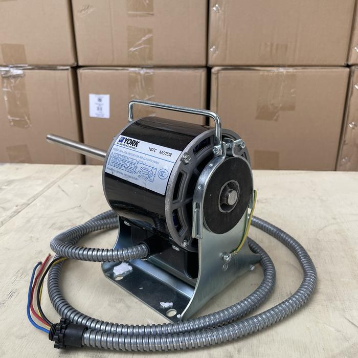 Jual Dinamo Motor Air Conditioning FCU Single Blower YSK 20 Watt ...