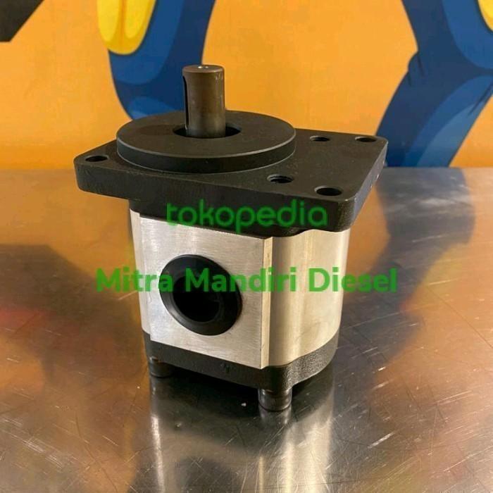 Jual pompa hidrolik gear pump Jaguar HGP3A-F30R-AR / pompa jaguar monting 4 - Jakarta Barat ...