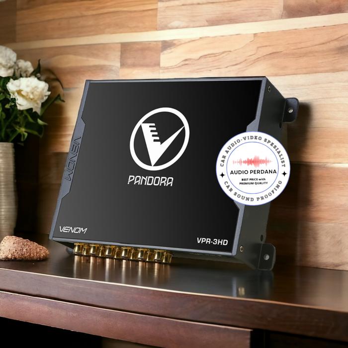 Jual Processor Venom Pandora VPR 3 HD 3HD DSP MURNI 12 Channel ...