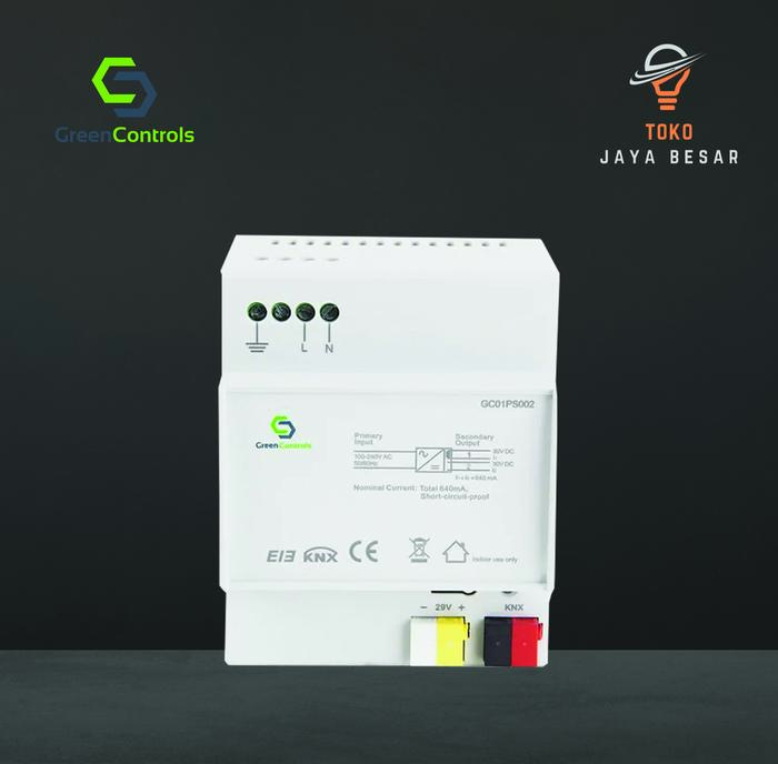 Jual GreenControls KNX - Power Supply, 640mA - Jakarta Pusat - Toko ...