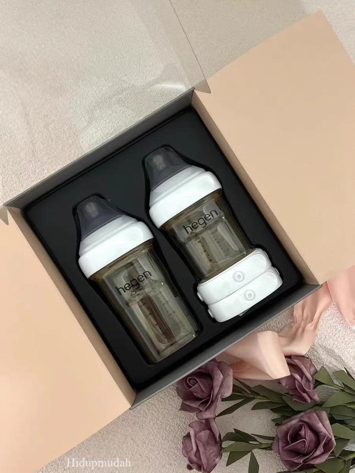 Jual Hegen Pctoâ„¢ Basic Starter Kit Ppsu/ Hegen Gift Box Set Di Seller ...