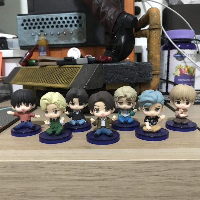 Jual Tiny Tan Tinytan BTS Suwarasetai V Jung Kook Jin Jimin Suga RM J-Hope - Kota Yogyakarta ...