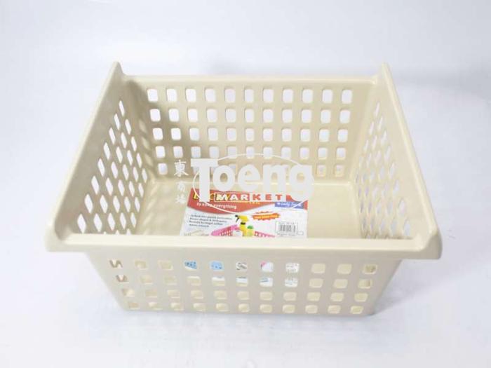 Jual CONTAINER LUCKY XL COKLAT/CREAM 408-C LUCKY STAR 514080 - Kota ...