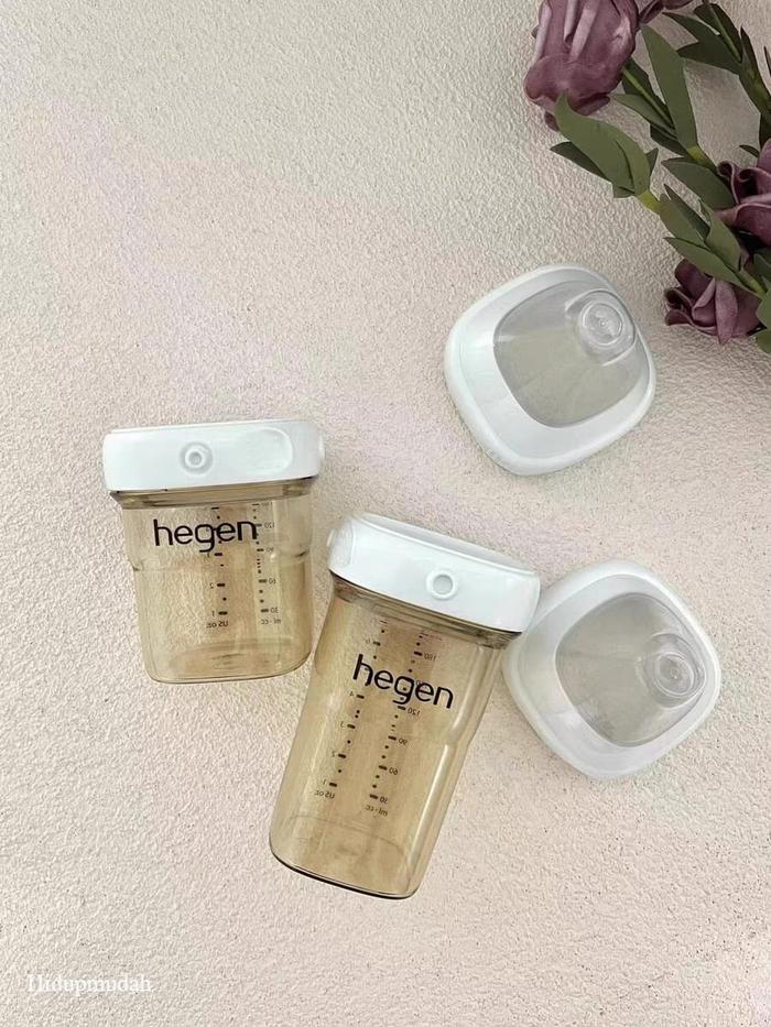 Jual Hegen Pctoâ„¢ Basic Starter Kit Ppsu/ Hegen Gift Box Set Di Seller ...