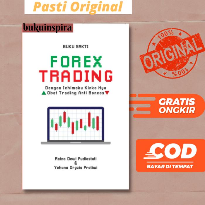 Jual Buku Sakti Forex Trading Dengan Ichimoku Kinko Hyo - Ahi ...