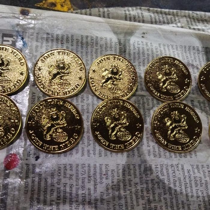 Jual pin custom pin satuan pin sepuh - Jakarta Pusat - REKAN ERKAN ADV ...