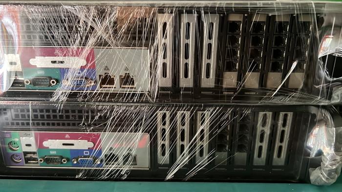 Jual IP Pabx Eltech [asterisk ] Ip pabx 8 FXO open souce support sip ...