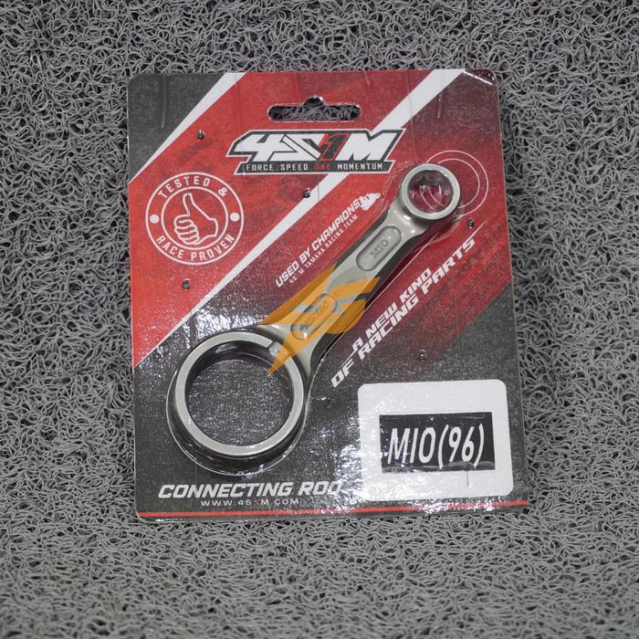 Jual Connecting Rod / Conrod / Stang Seher YAMAHA MIO 4s1m stroke 2.5mm ...