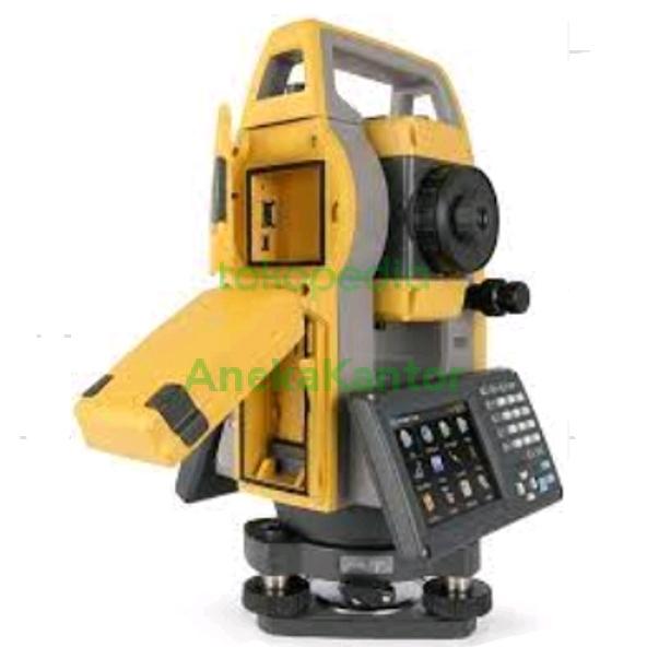 Jual TOTAL STATION TOPCON OS-210 / Alat ukur topcon OS-210 Resmi ORIGINAL - Jakarta Utara ...
