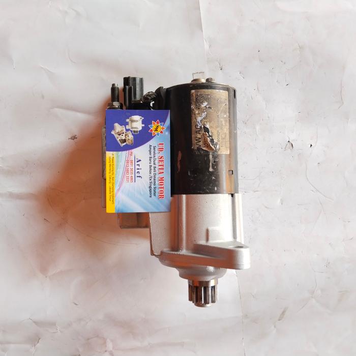Jual dinamo starter stater vw golf mk5 mk6 mk 5 mk 6 0001121435 ...