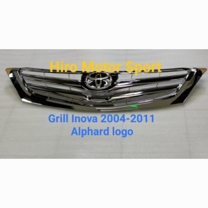Jual grill innova 2007 2008 2009 2010 2011 model Alphard - Jakarta ...