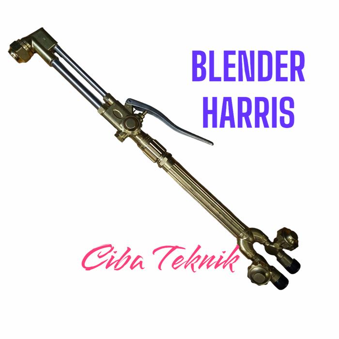 Jual Stang BLENDER POTONG HARRIS / Cutting TORCH Model Victor - Jakarta ...