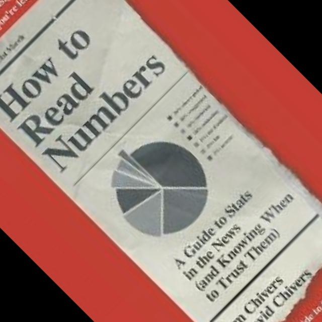 Jual How To Read Numbers - David Chivers QC (ORIGINAL ENGLISH VERSION ...